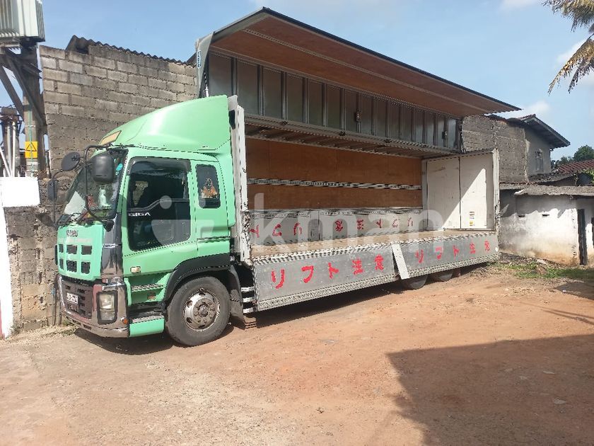 Lorry For Hire 32.5ft With Movers for Sale in Kekirawa | ikman