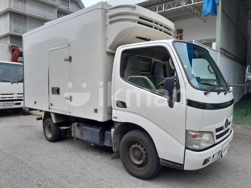 Lorry For Hire/Freezer Truck 10.5ft/Movers for Sale in Talawatugoda | ikman