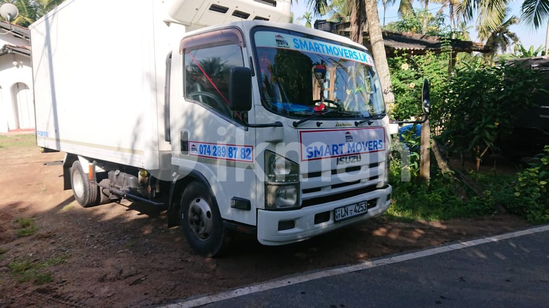 Lorry Hire with Movers for Sale in Colombo 6 | ikman