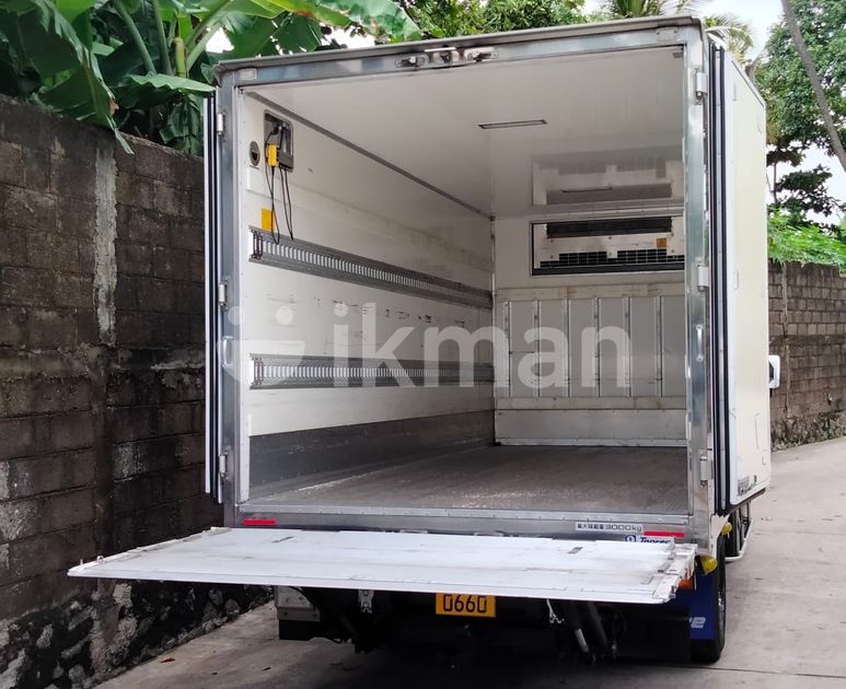Lorry Hire With Power Gate in Nugegoda | ikman.lk