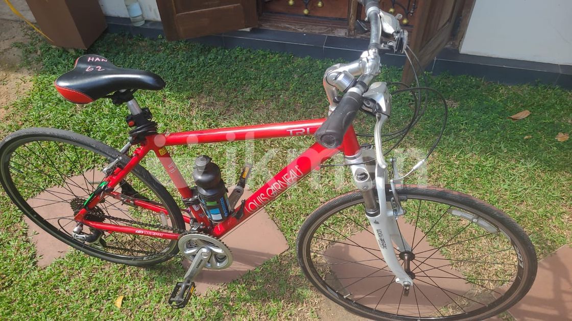 Louis Garneau Hybrid Bicycle for Sale in Piliyandala | ikman
