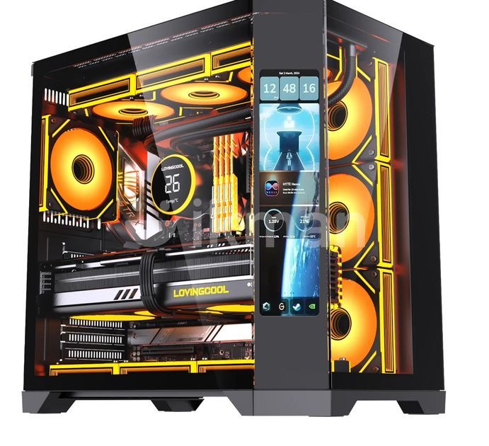 Loving Computer Cool Gaming Case for Sale in Colombo 11 | ikman