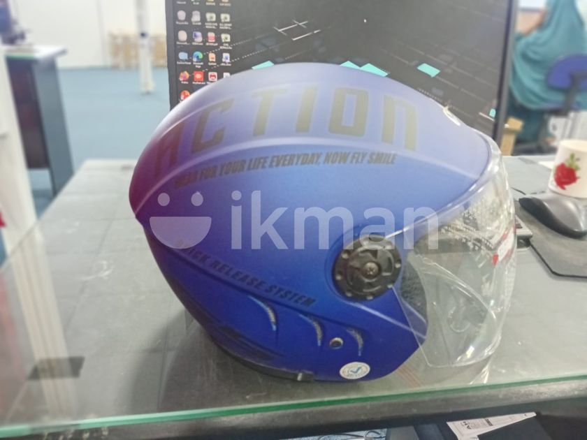 LSS Helmet for Sale in Batticaloa City | ikman
