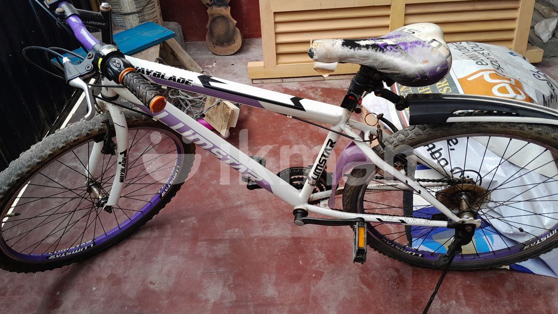 Lumala Bicycle for Sale in Wellampitiya | ikman