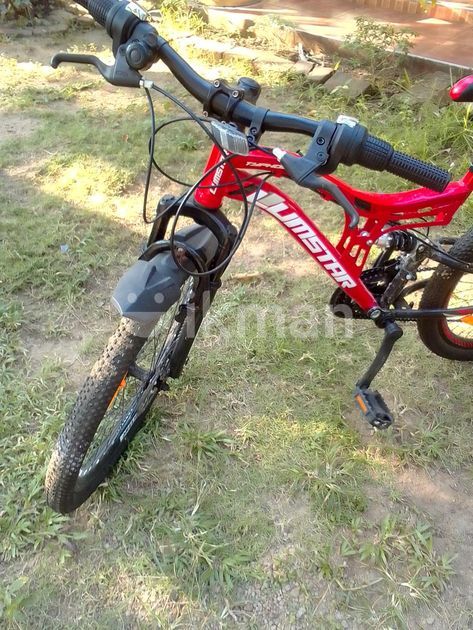 Lumala New Bicycle in Kurunegala City | ikman