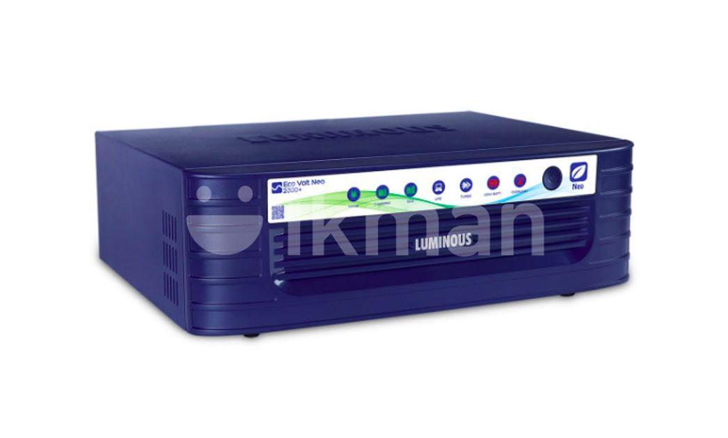 Luminous 2000VA Inverter for Sale in Colombo 11 | ikman