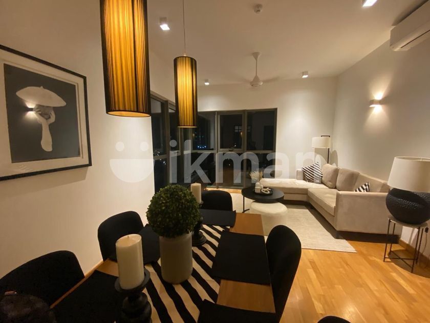 Luna Tower Luxury 2 Bed for Sale Colombo 02 | ikman