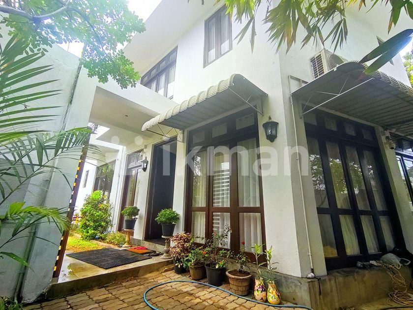 Luxurious Fully Furnished Two Story House Rent Ethel Kotte Rajagiriya R ...