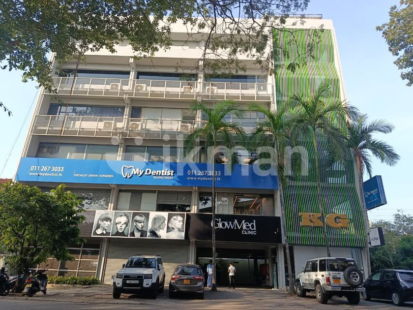 Luxurious Office Space for Rent Next to Swiss Embassy – Colombo 7 | ikman