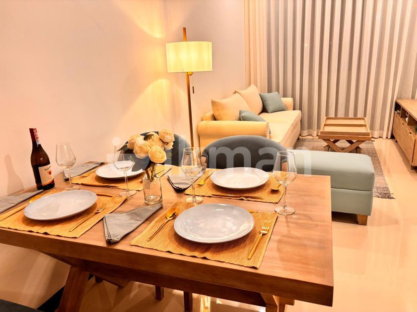 Luxury 1BR Apartment for Rent – Trizen, Colombo 02 (PHI13) | ikman