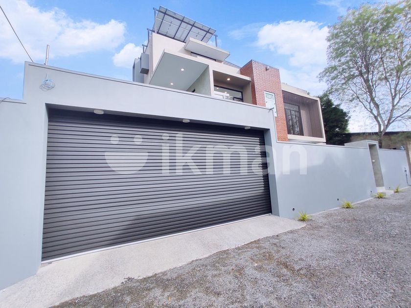 luxury 3 story brand new house for sale piliyandala | ikman