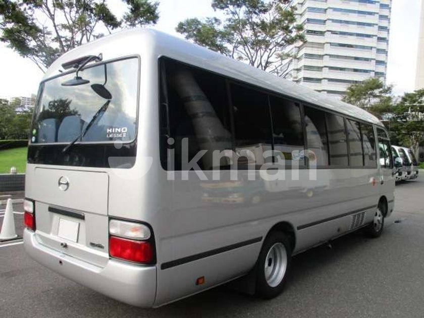 Luxury A/C Bus for Hire Coaster for Sale in Meegoda | ikman
