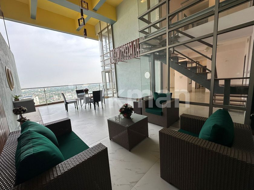 Luxury Apartment For Rent In Iconic Galaxy Rajagiriya Ref ZA578 | ikman