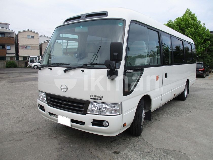 Luxury Coaster rosa Bus for Hire for Sale in Kohuwala | ikman