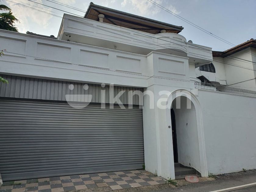 Luxury House For Rent in Colombo 3 | ikman