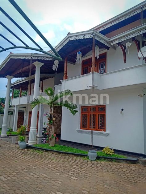 Luxury House for Sale in Kiribathgoda | ikman