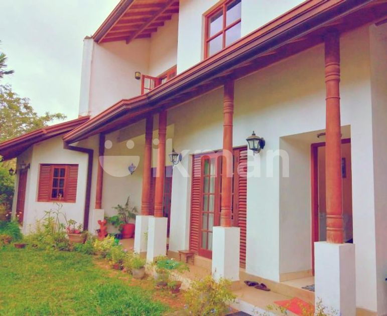 Luxury House for Sale in Palawaththa | ikman