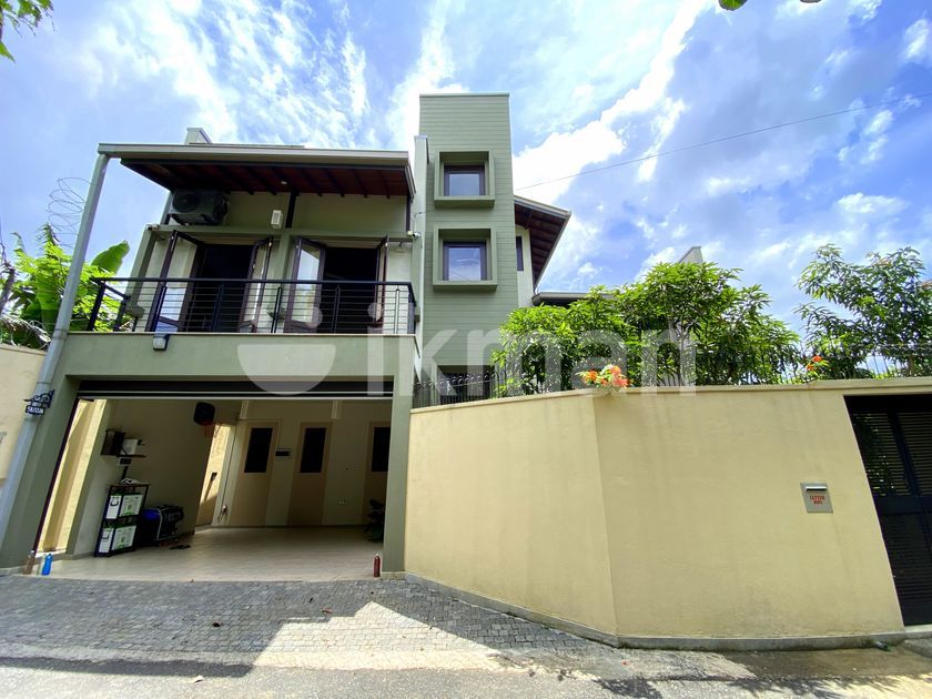 Luxury House From Kalalgoda Talawathugoda- Built For Personal Use | ikman