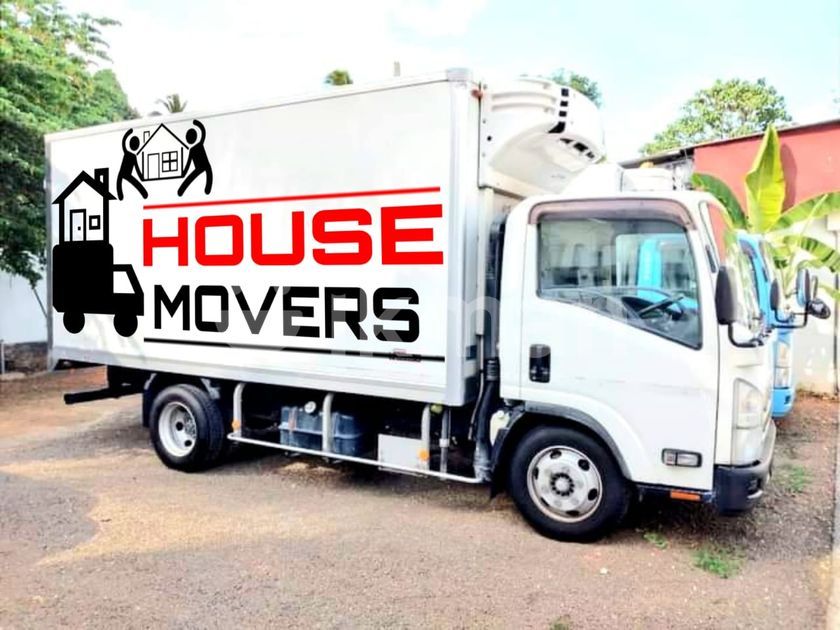 Luxury Lorry For Hire 10.5Ft 14.5Ft 22Ft With Labours - Movers Services ...