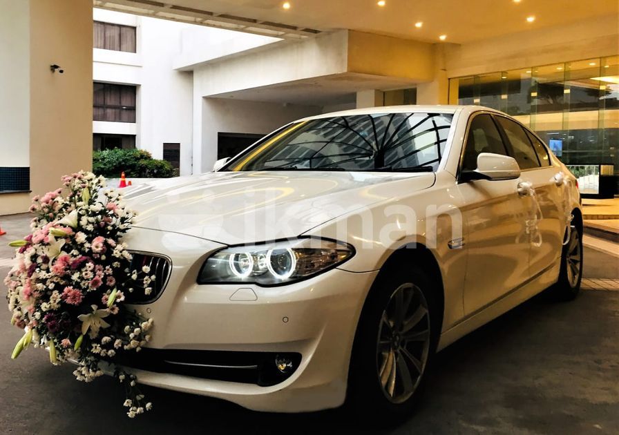 Luxury Wedding Car BMW | Audi Benz cars for Hire in Colombo 6 | ikman