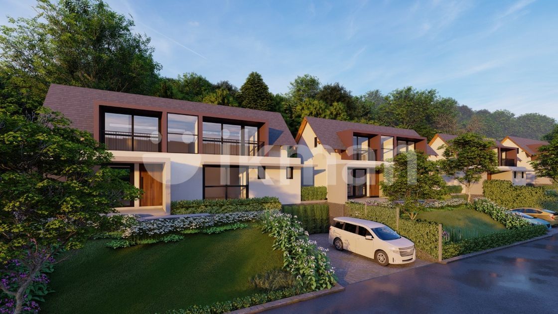 Luxy villas for sale in Kandy-Digana | ikman