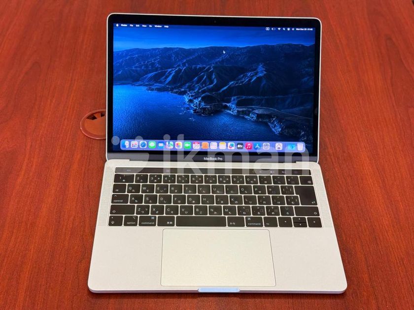 Macbook Pro 2018 i5 13 inch Laptop for Sale in Ja-Ela | ikman