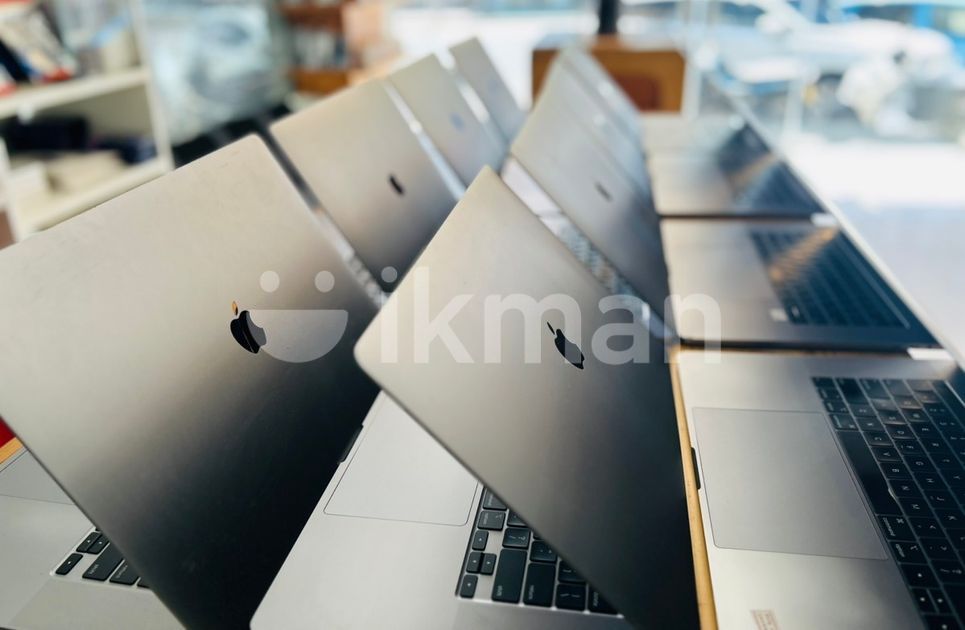MacBook Pro 2019 A2141 Core i7 16GB | 512GB 16” inch for Sale in Ranala ...