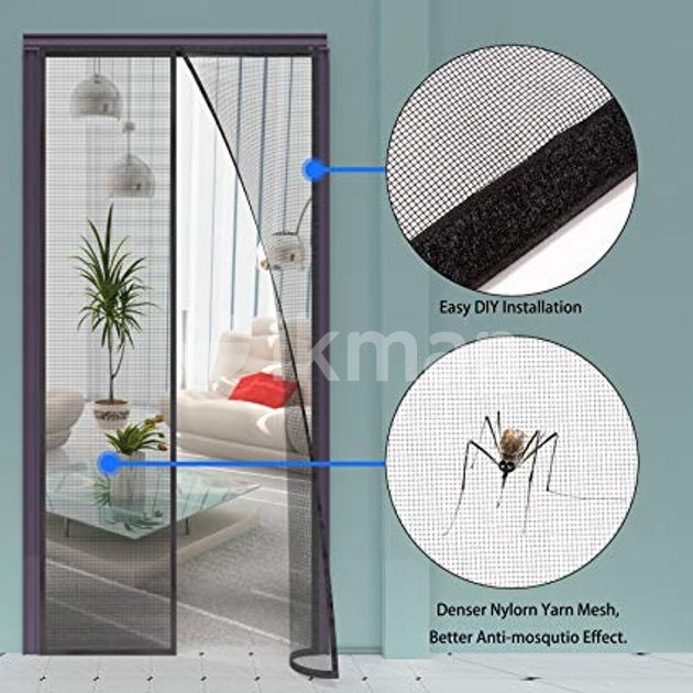 Magic-Mesh Screen Door for Sale | Colombo 6 | ikman
