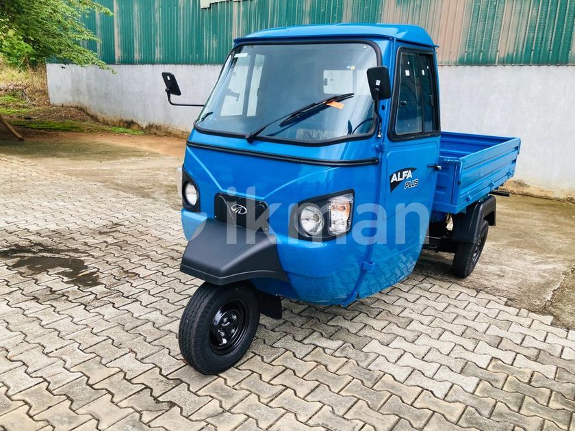 Mahindra Alfa Load Career 2025 for Sale in Anuradhapura City | ikman