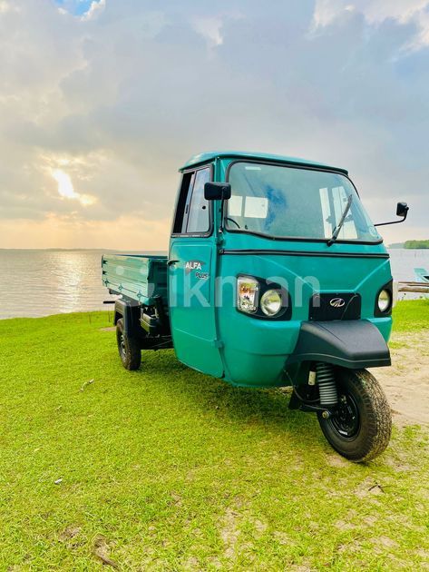 Mahindra Alfa Load Career 2025 for Sale in Ratnapura City | ikman
