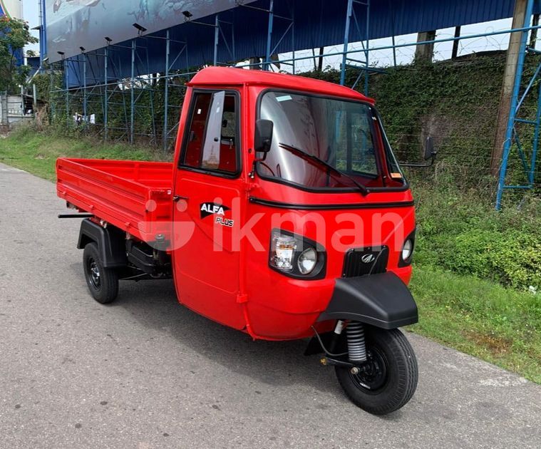 Mahindra Alfa Load Career 2025 for Sale in Vavuniya City | ikman