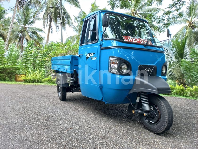 Mahindra Alfa load carrier 2025 for Sale in Polonnaruwa City | ikman