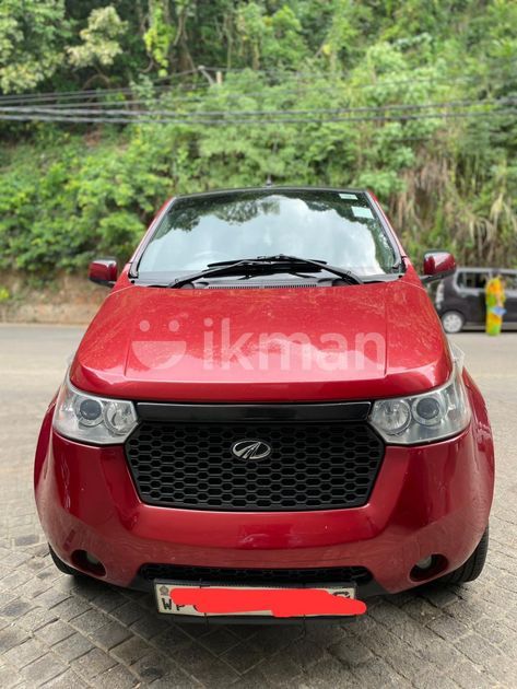 Mahindra e2o 2016 for Sale in Kandy City | ikman
