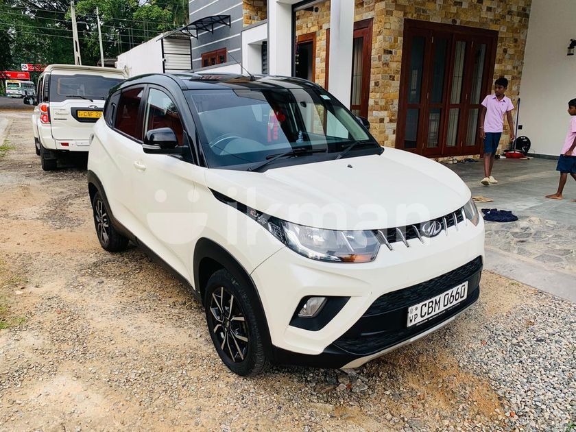 Mahindra KUV 100 2022 for Sale in Kiribathgoda | ikman