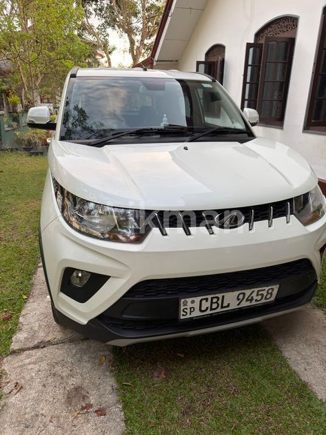 Mahindra KUV 100 NXT K6+ 2021 for Sale in Galle City | ikman