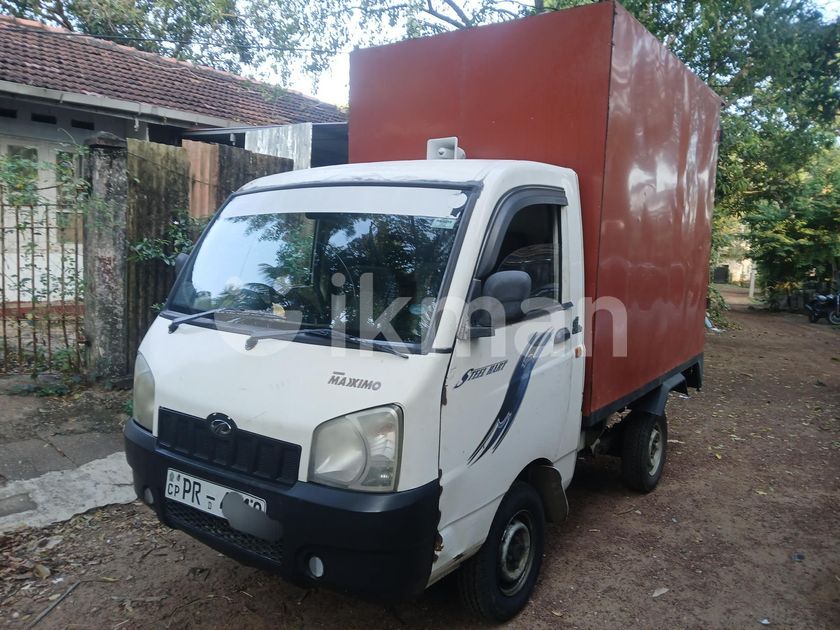 Mahindra Maxximo 2011 | Ratmalana | ikman