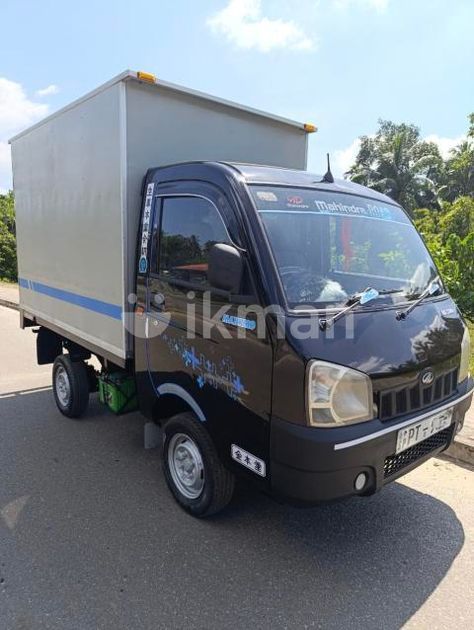 Mahindra Maxximo 2012 | Homagama | ikman