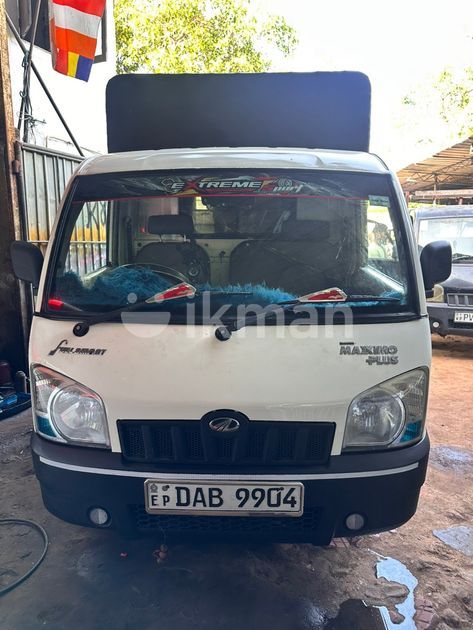 Mahindra Maxximo 2015 | Kelaniya | ikman