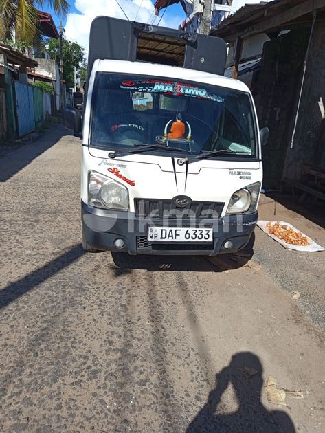 Mahindra Maxximo 2016 | Colombo 3 | ikman