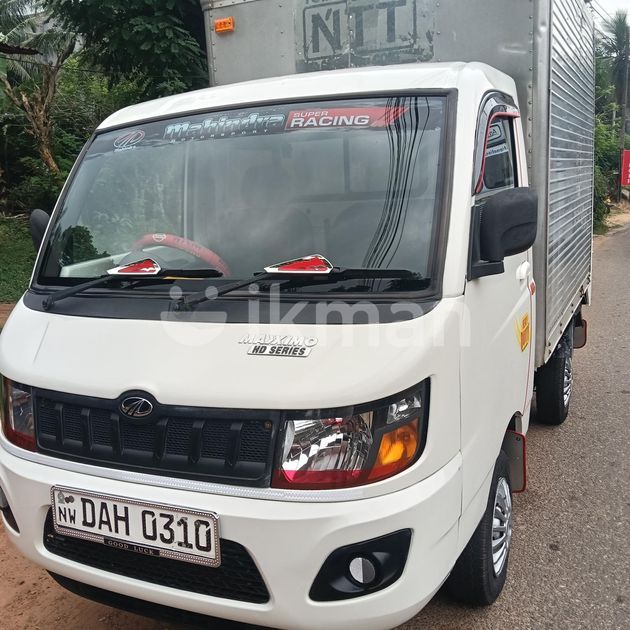 Mahindra Maxximo HD Serious 2019 | Kaduwela | ikman