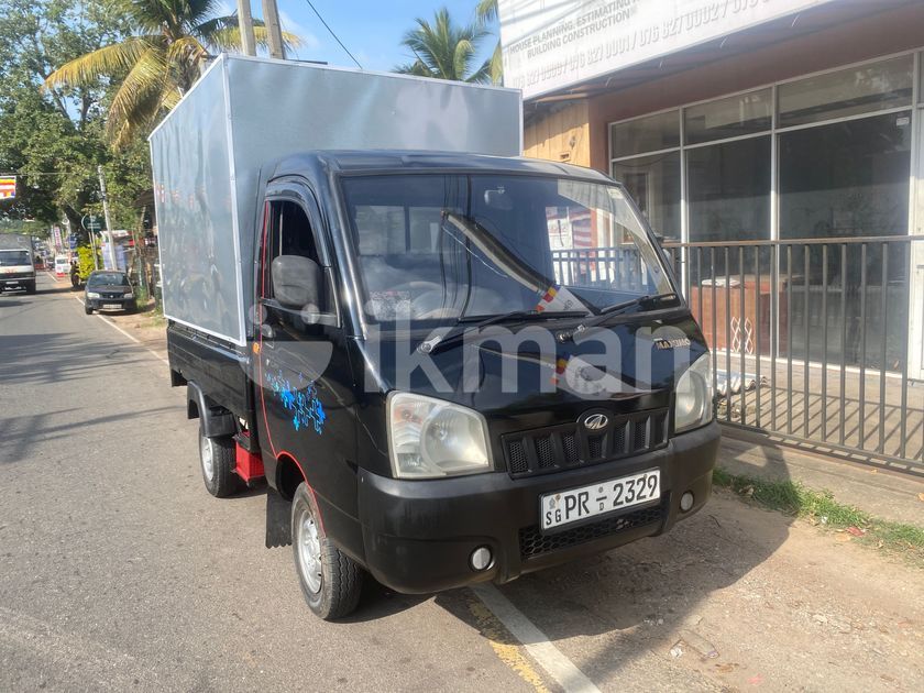 Mahindra Maxximo 2011 | Gampaha City | ikman
