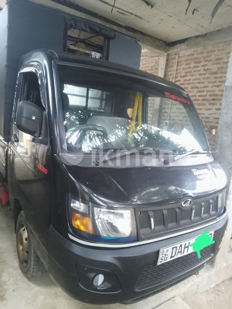Mahindra Maxximo hd Plus 2019 | Galgamuwa | ikman