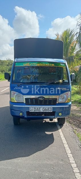 Mahindra Maxximo Maximo Plus VX 2016 | Buttala | ikman