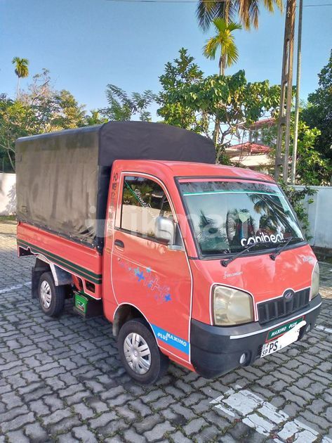 Mahindra Maxximo Plus 2012 | Galle City | ikman
