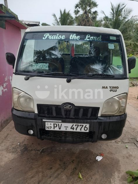 Mahindra Maxximo Plus 2013 | Mannar City | ikman