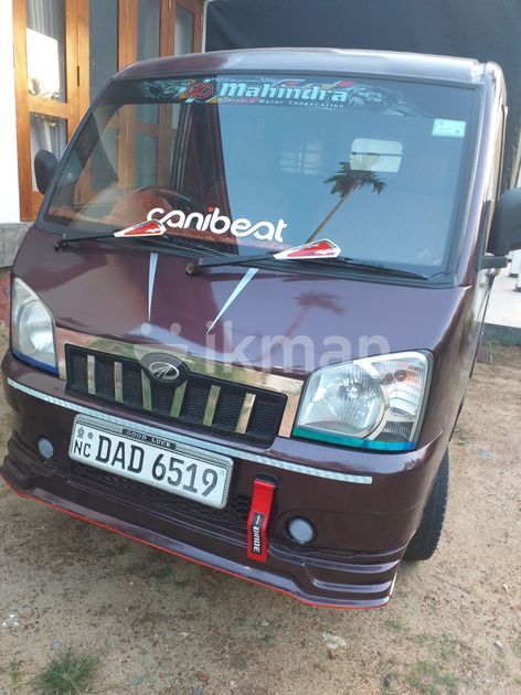 Mahindra Maxximo 2015 | Kaduwela | ikman
