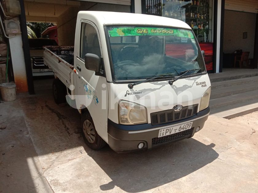 Mahindra Maxximo Truck 2012 | Embilipitiya | ikman