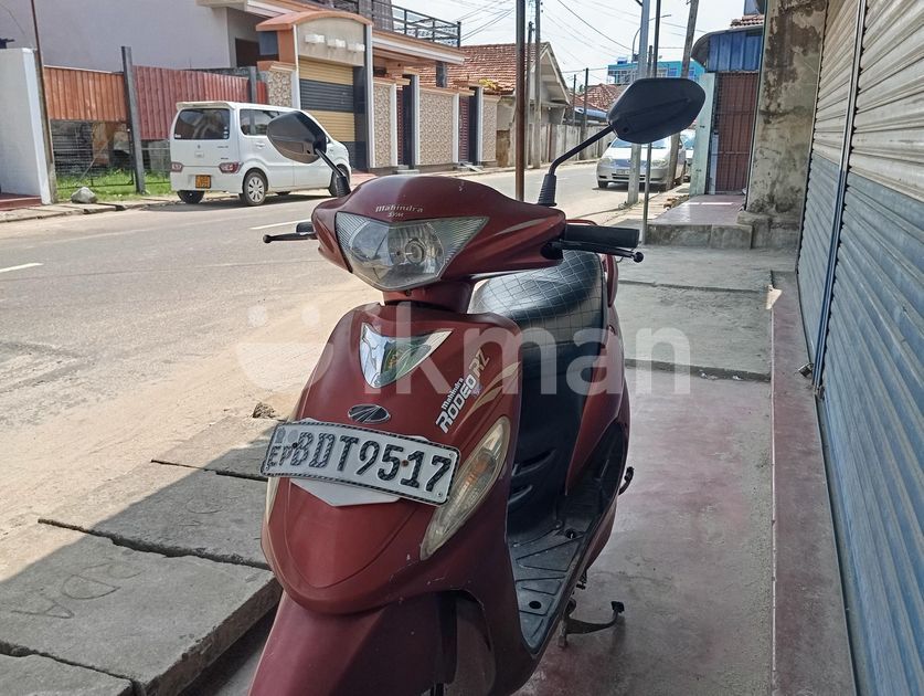 Mahindra Rodeo RZ 2016 for Sale in Batticaloa City | ikman