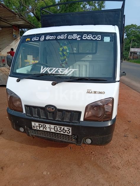 Mahindra Maxximo 2012 | Mihintale | ikman