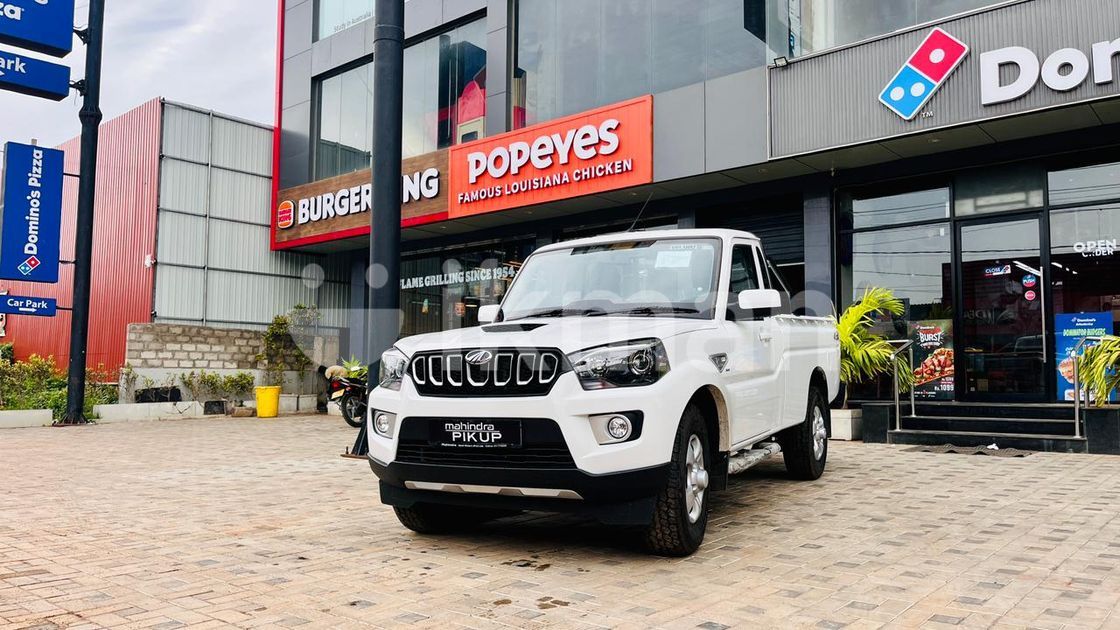 Mahindra Scorpio Pikup Single Cab 2024 for Sale in Vavuniya City | ikman